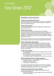 Download example form RX3 - Application to cancel ... - Land Registry