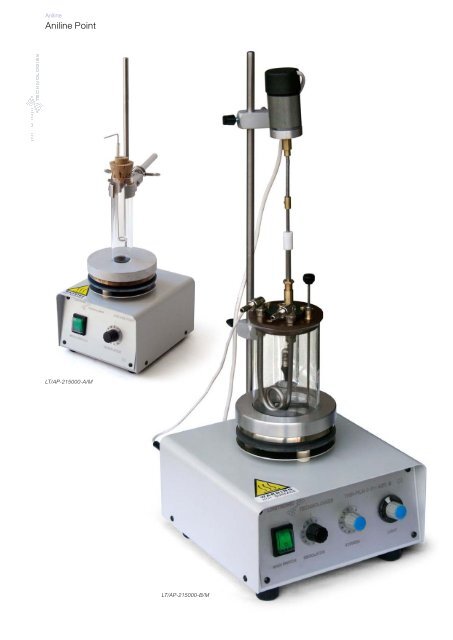 Aniline Point - Lin-tech.ch