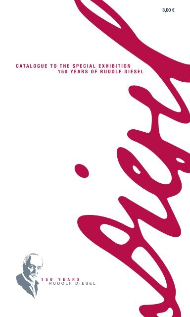 Rudolf Diesel Patent