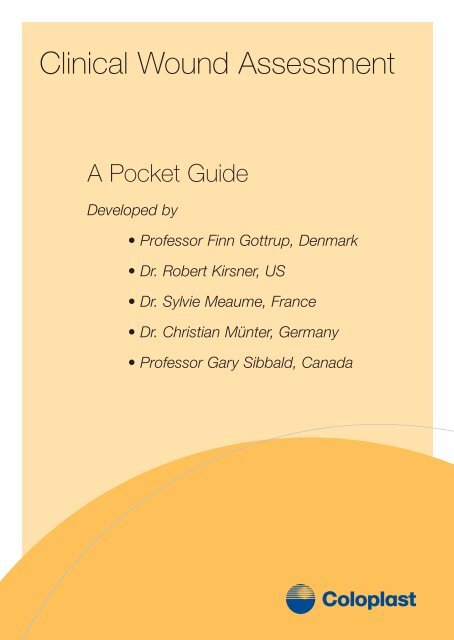 Clinical wound assessment - Coloplast