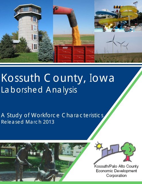 Full Report - Kossuth County Economic Development