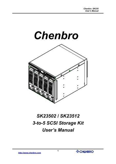 Chenbro