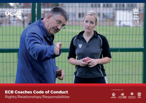 Code of Conduct - Ecb