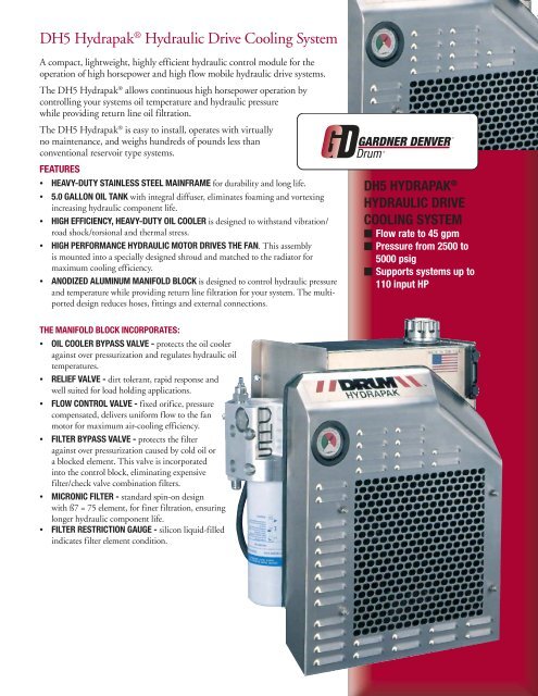 Gardner Denver Mobile Solutions - Hyva