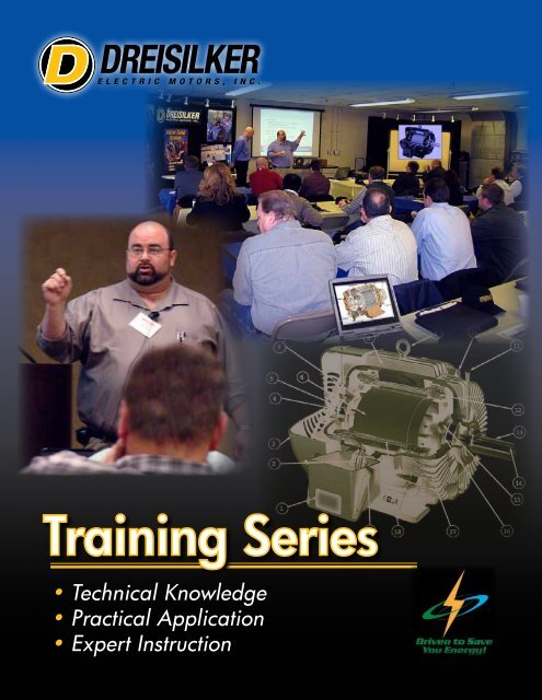 Motor Diagnostics Training - Dreisilker Electric Motors