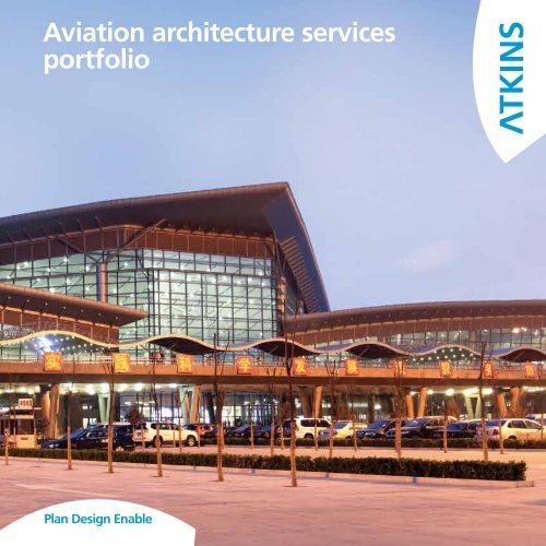Aviation architecture services portfolio