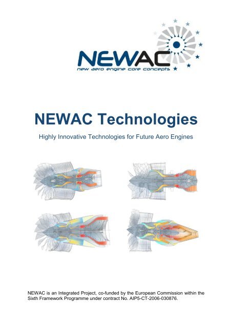 Active Cooling Air Cooling - NEWAC