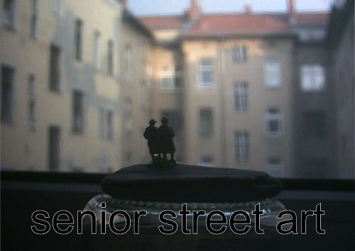 M.A. Thesis - senior street art