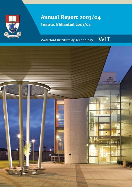 Consolidated_annual_.. - Waterford Institute of Technology