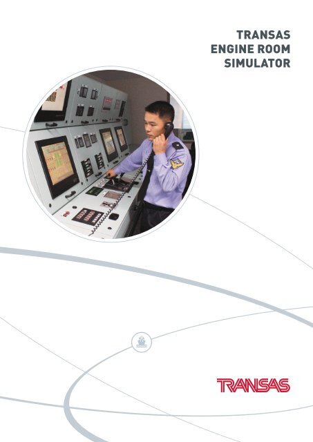 PDF Transas Engine Room Simulators brochure