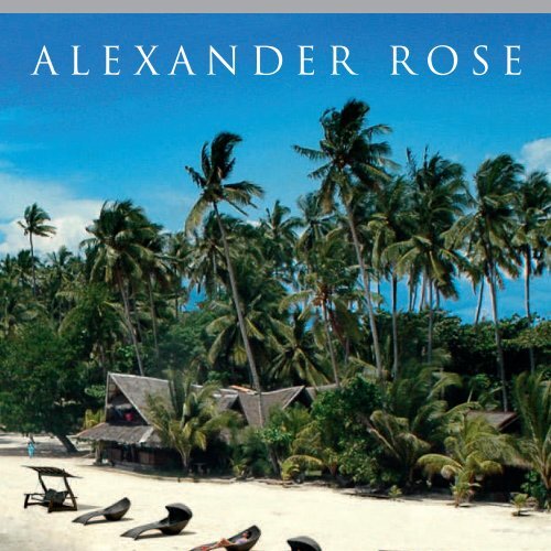 ALEXANDER ROSE