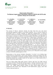 Type here the title of your Paper - Cigre