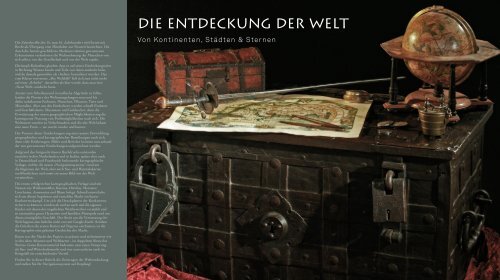 DIE ENTDECKUNG DER WELT - Artfinding