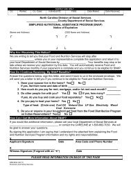 ncfast-20009 - NC DHHS Online Publications - Home