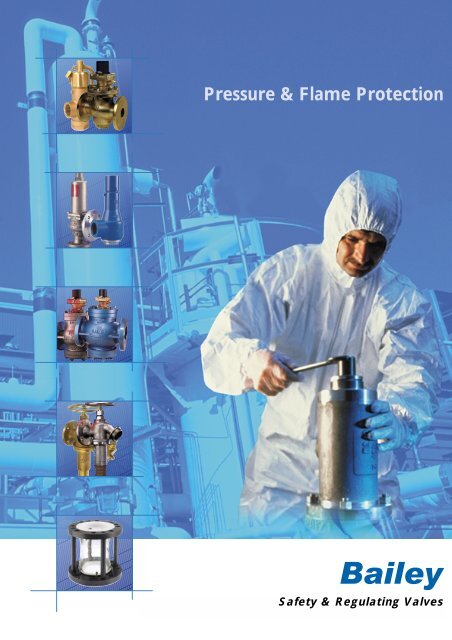 Bailey Technical Catalogue - Safety Systems UK Ltd