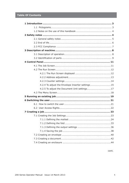 User Guide DS-200 - Neopost UK Knowledge Base