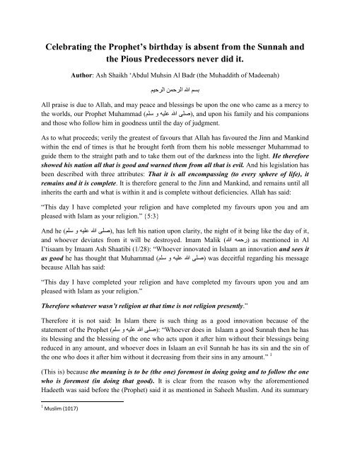 celebrating-the-mawlid