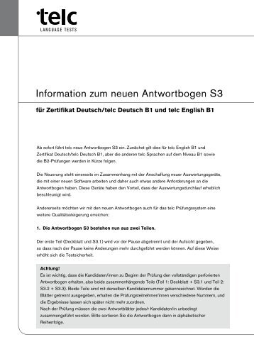 Telc B1 Brief Schreiben Wie Viele Wörter Telc B1 Brief Schreiben Wie Viele Wörter