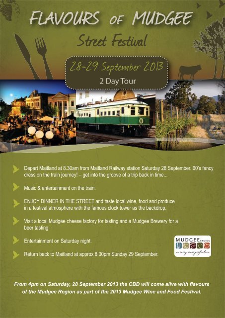 Download complete itinerary and inclusions here - Travel & Tour ...