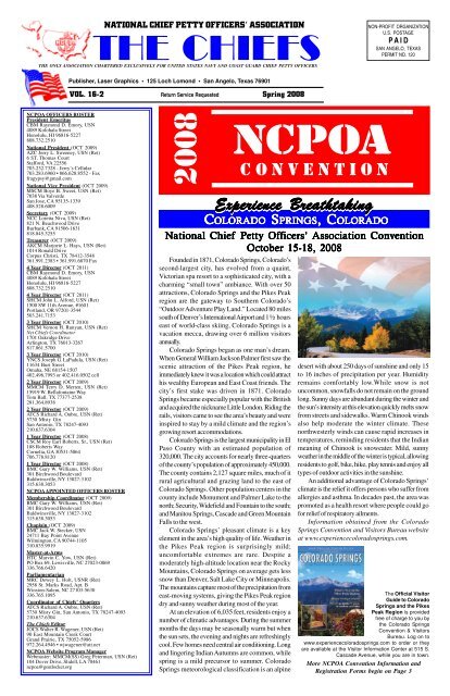 THE CHIEFS - The Goat Locker