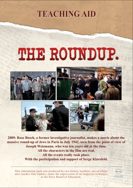 Study Guide - Menemsha Films