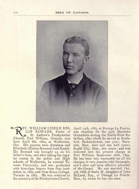 212 OK. WILLIAM LIDDLE HI