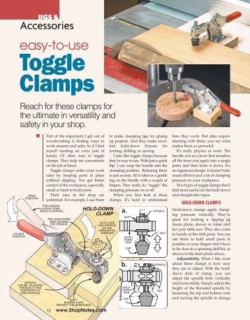 51 free Magazines from SHOPNOTES.COM