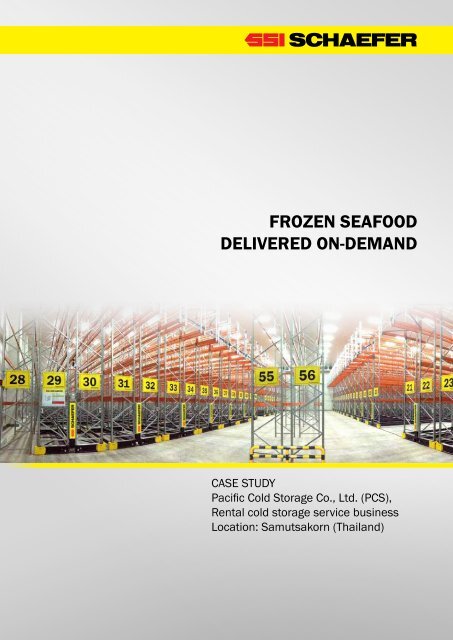 Download Case Study - SSI SCHAEFER