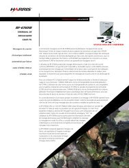 KIK-11 TKL - Harris Corporation