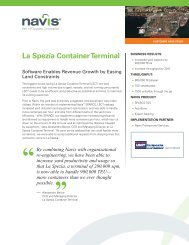 What's New in Navis SPARCS N4 version 2.2