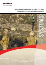 KIK-11 TKL - Harris Corporation