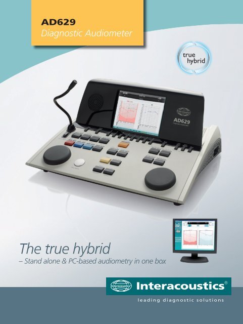 Interacoustics AD629