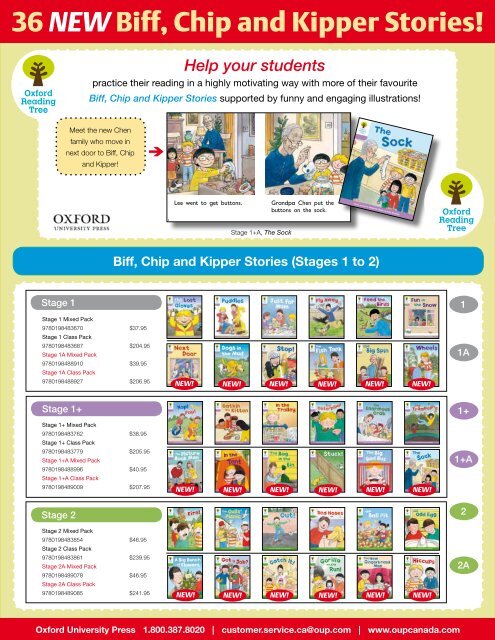 ORT Biff Chip and Kipper Stories Order Form_2012_2013 - Oxford ...