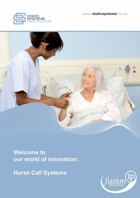 Fusion-IP Product Data Sheets - Static Systems Group plc