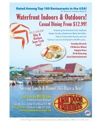 Sea Colony- Community Tram Map - ResortQuest Real Estate