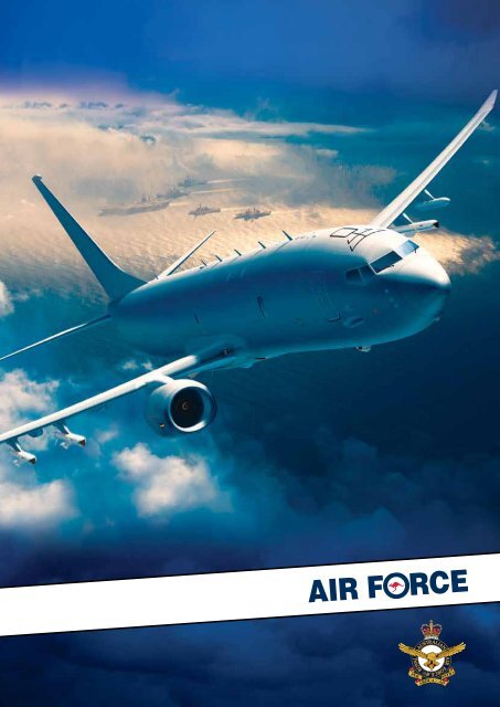 RAAF Brochure - Royal Australian Air Force