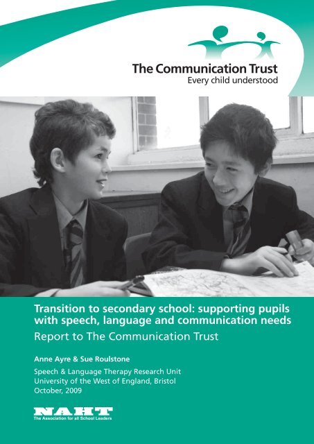 here - The Communication Trust