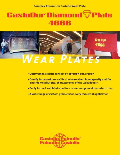 CDP 4666.indd - Castolin Eutectic