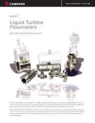 Download Nuflo MC-III WP Flow Analyzer ... - Proflow Systems