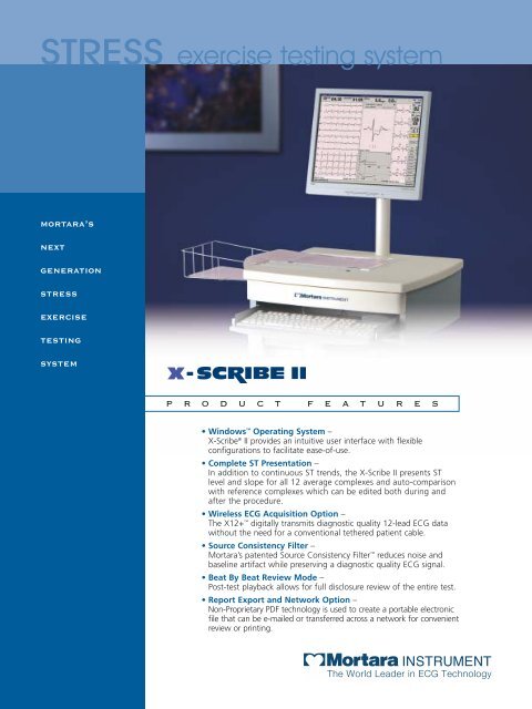 X-Scribe II ENG spec Rev 5 - Sword Medical