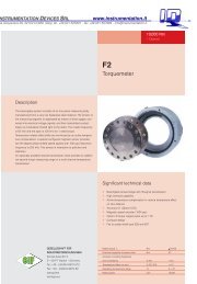 HS1760 - INSTRUMENTATION DEVICES