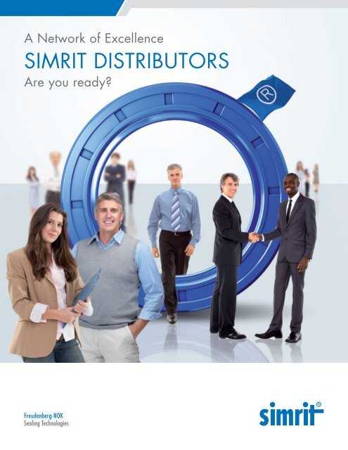 SIMRIT DISTRIBUTORS