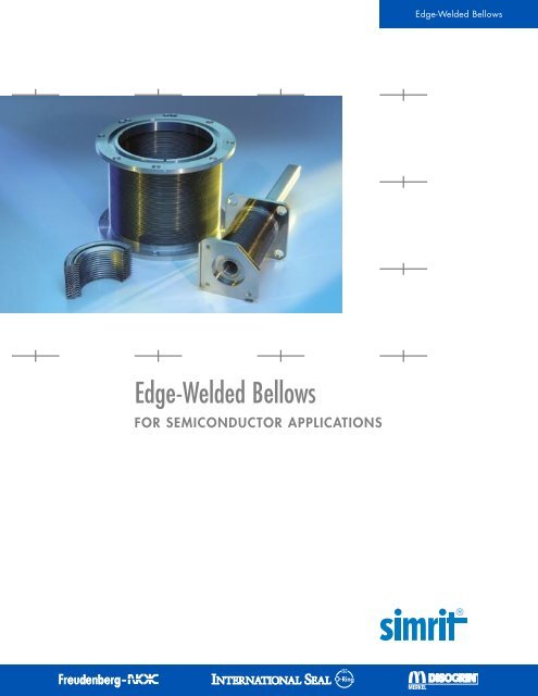 Simrit Bellows Brochure - Darcoid