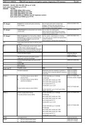 Mercedes Fault Codes - LAUNCH UK