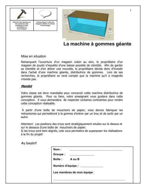 La machine Ã gommes gÃ©ante