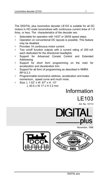 Lenz Dcc Controller Deals With | brunofuga.adv.br