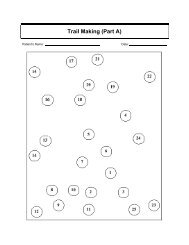 NIMH TSS Trichotillomania Symptom Severity Scale - Blog.hawaii.edu