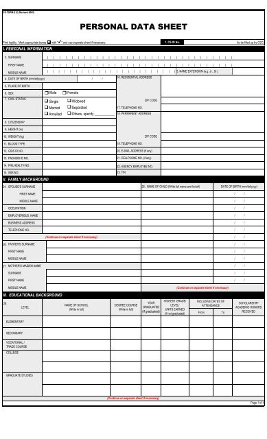 PDS - DepEd Cebu Province