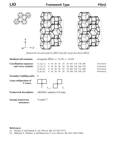 LIO Framework Type P6m2