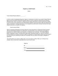 Fedwire Funds Format Reference Guide - FRBservices.org